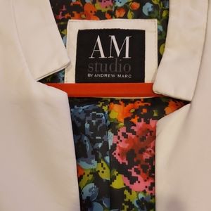 Andrew Marc | Jackets & Coats | Am Studio By Andrew Marc Blazer | Poshmark